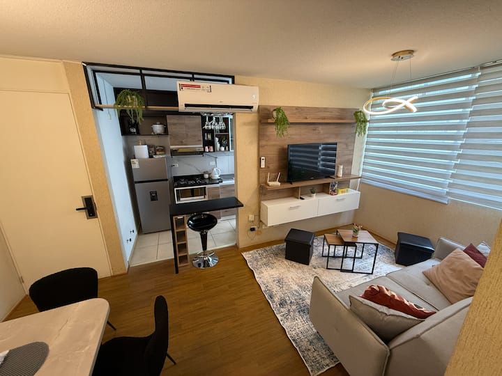 Aire Acondicionado + Cochera | Ubicación Top - Piura