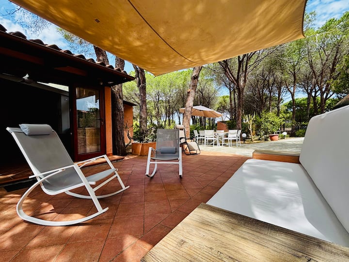 Heaven By The Sea - Villa At Le Farfalle - San Teodoro