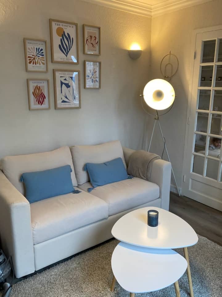 Appartement F2 Pantin - Pantin