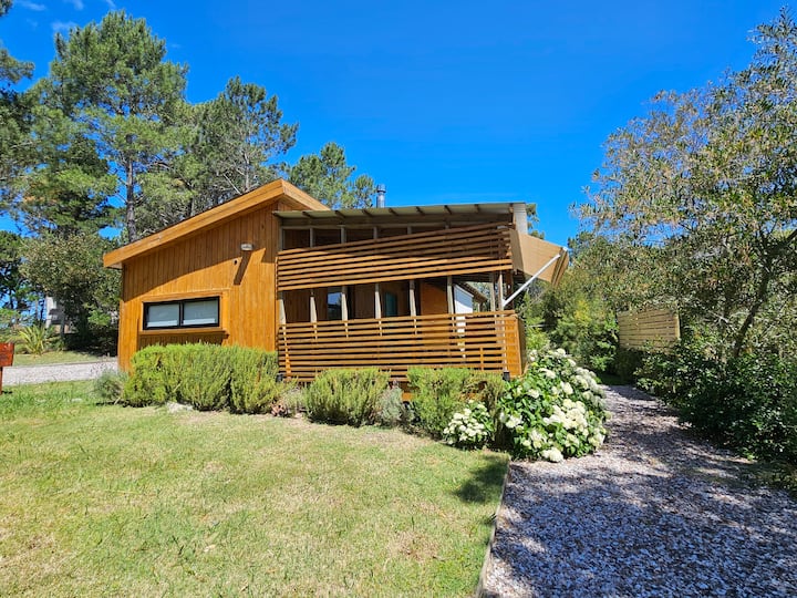 Cabaña Súper Completa Con Gran Entorno Natural - Punta Colorada