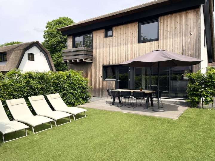 8-person Villa - Bergen aan Zee