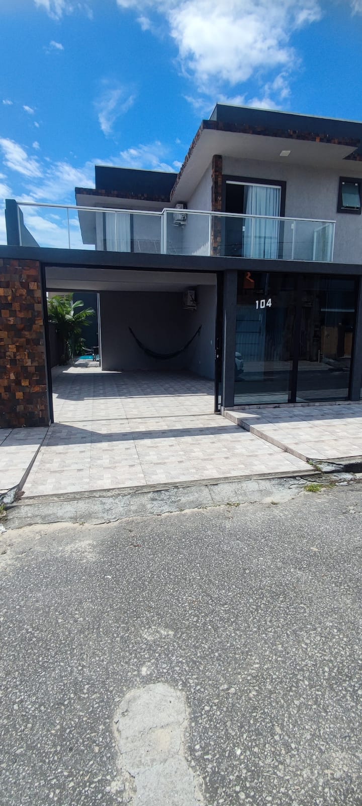 Casa Com Piscina Em Matinhos Proximo Ao Mar - Matinhos