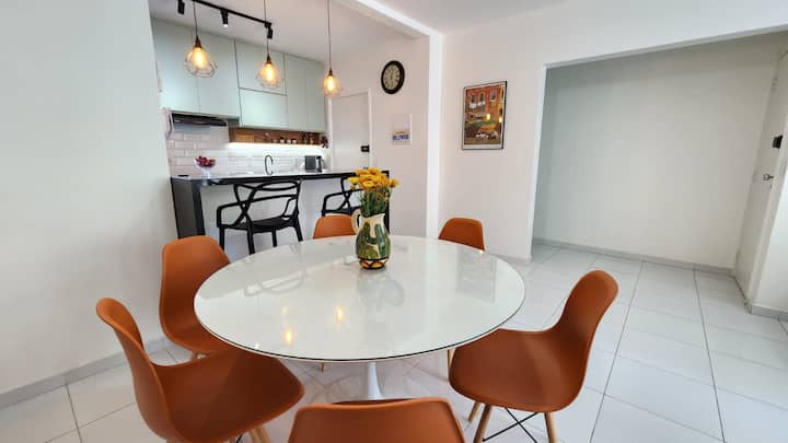 Moderno A 100m Da Praia Pitangueiras E 2 Vagas - Guarujá