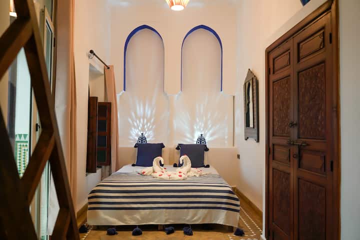 Riad Alma Mouassine - Suite Familiale - Safi