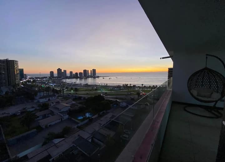 Departamento Marina Golf - Iquique