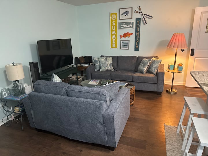 Beautiful 2nd Floor Beach Condo On The Gulf Coast - Fort Walton Beach, FL