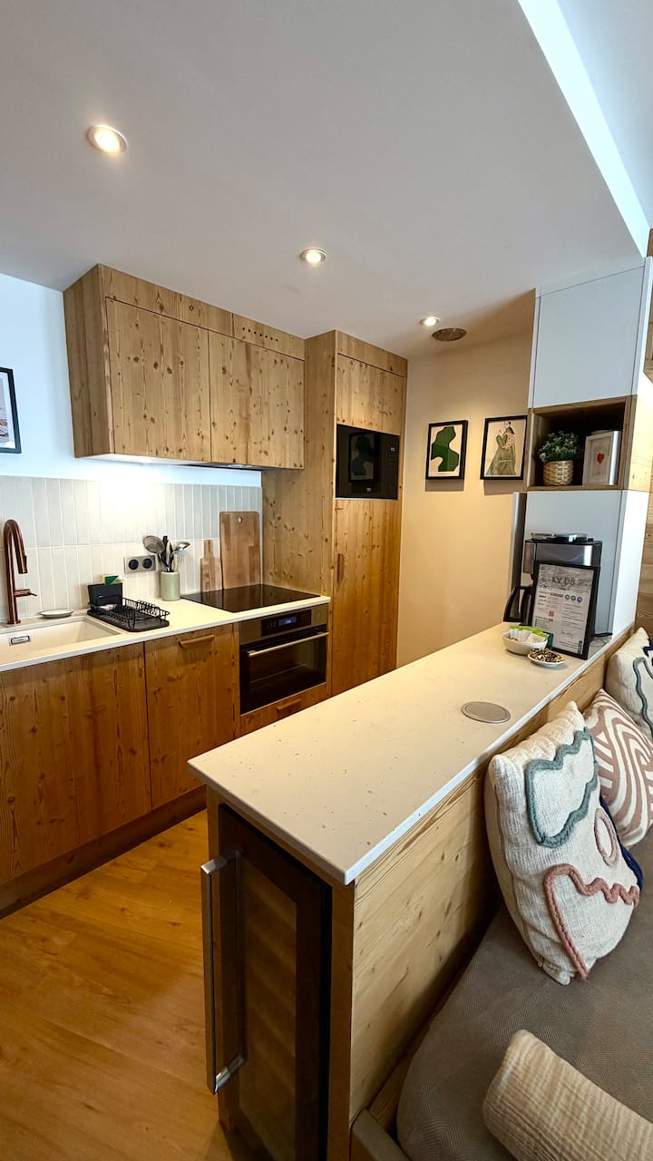 T3 Neuf, Ski Aux Pieds - Les Avanchers-Valmorel