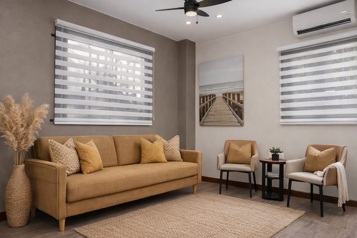 The Bay - Gated 2bdr • 10 Min Airport • Parking - Trinité-et-Tobago