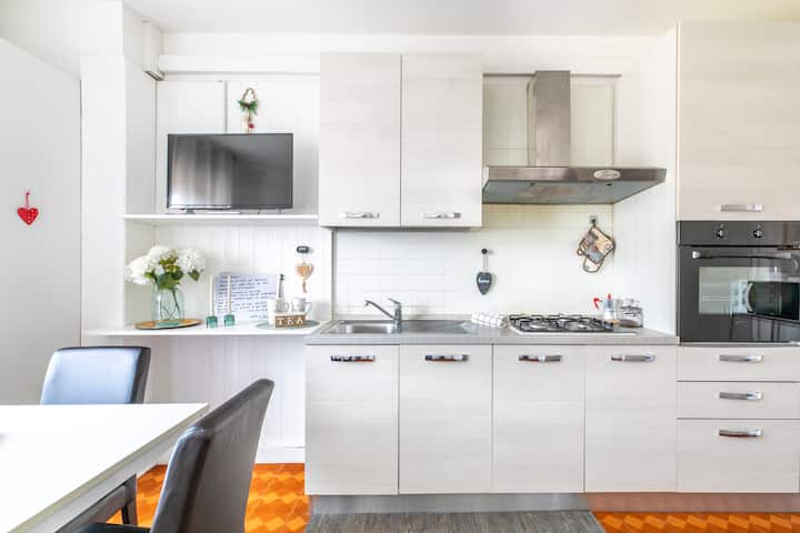 La.mar Apartment Spinea | Parcheggio Libero - Mestre