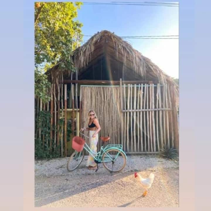 Casa Nance El Confort Que Necesitas. - Bacalar