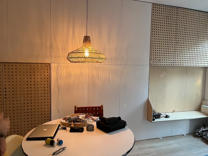 Nice Apartment 50m2, East Side! - Amszterdam