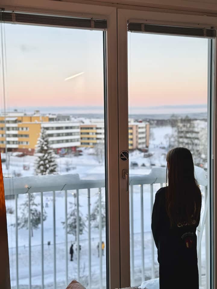 Riverside City Apartment - Rovaniemi