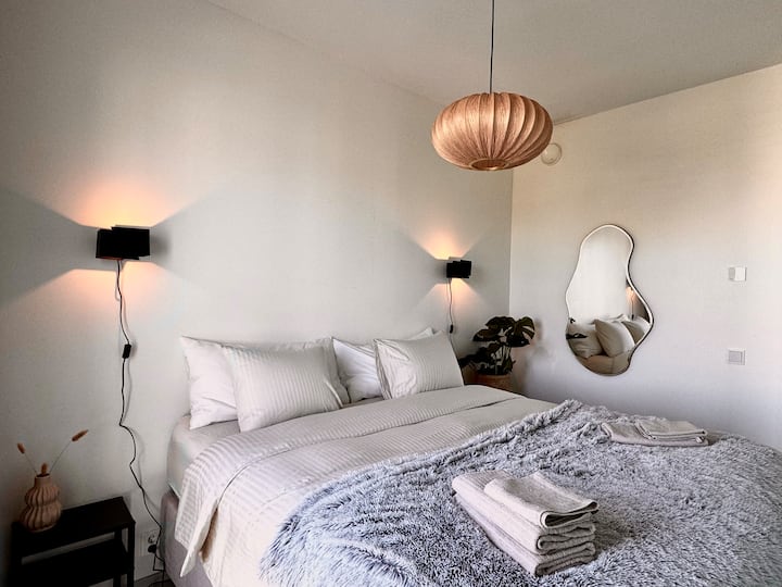 Riverside City Apartment - 羅瓦涅米