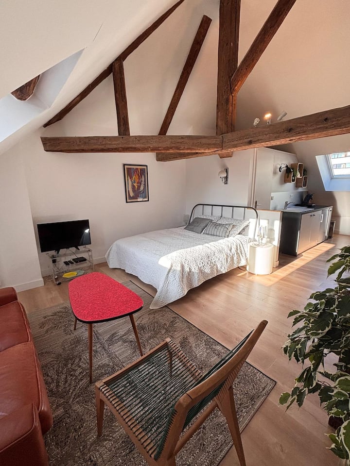 Studio Le Rivotte - Besançon