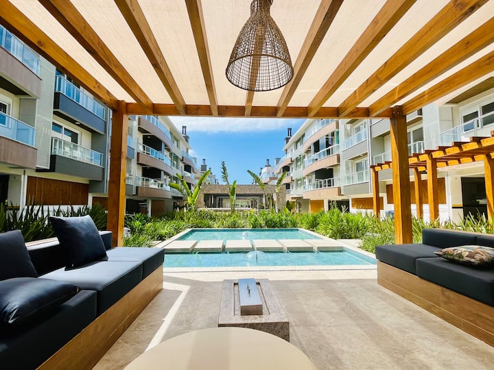 Studio Vida Leve - Frente Ao Mar Do Campeche - Brazil