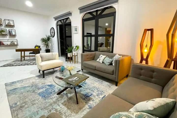 Puerto Vallarta, 6 People, Apt. 5 Min To Malecón - Puerto Vallarta