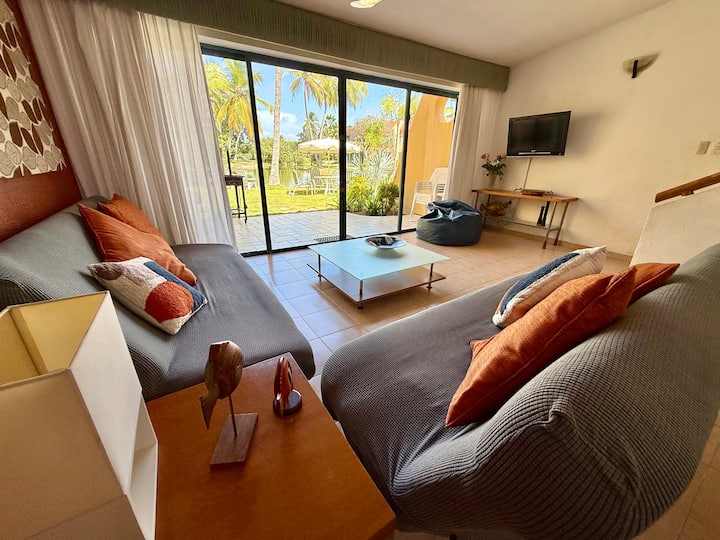 Casa Espectacular En Caribbean Suites Con Wifi - Venezuela