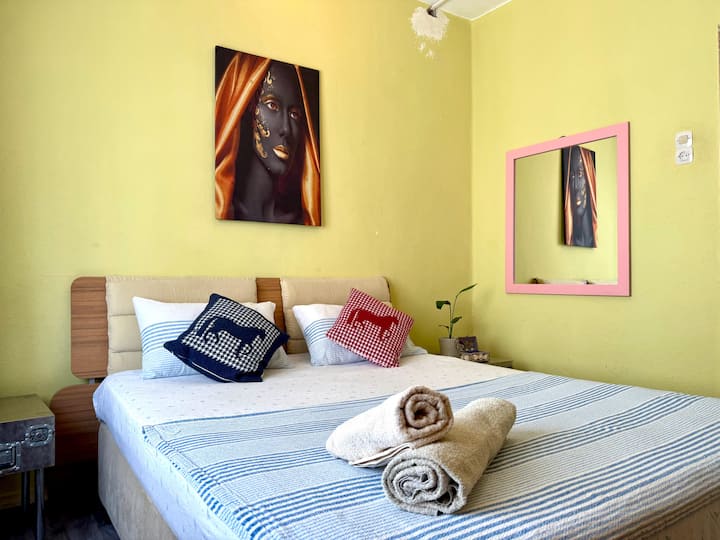 Kaleiçi Deniz Yakını  Muhteşem Konum Uygun Fiyat - Antalya