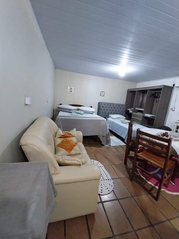 Espaço Agradável E Aconchegante - Navegantes