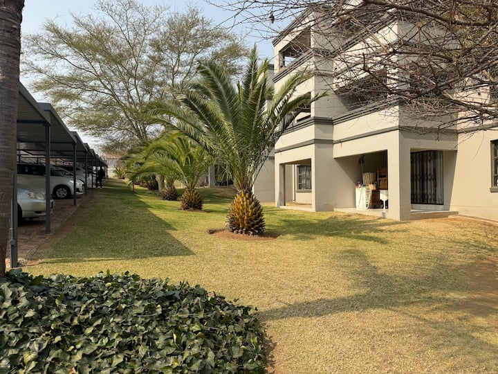 Peaceful Sunninghill Gem (With Back Up Power) - Midrand