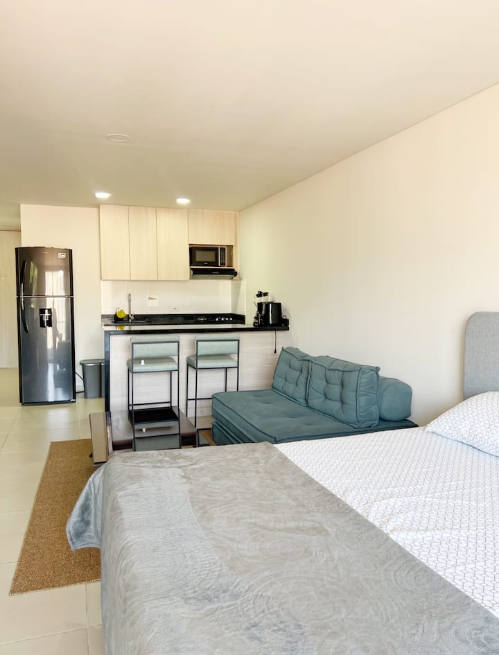 Lovely Loft Rental Unit - Sabaneta