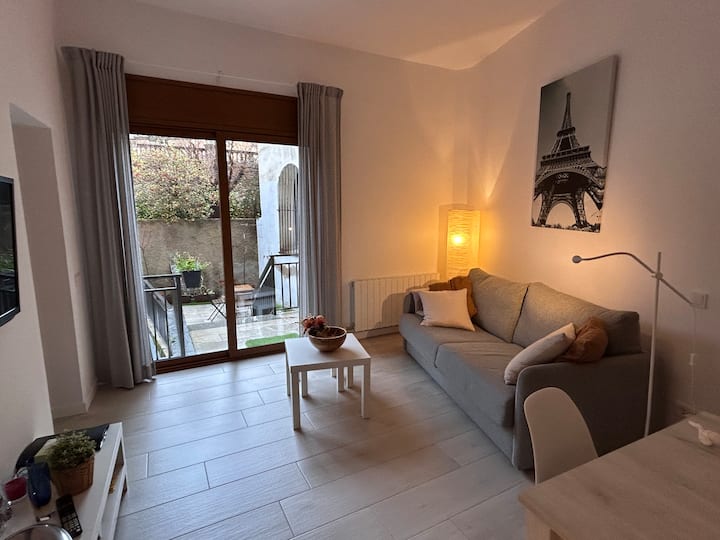 Apartament Ideal Ripoll - Ripoll