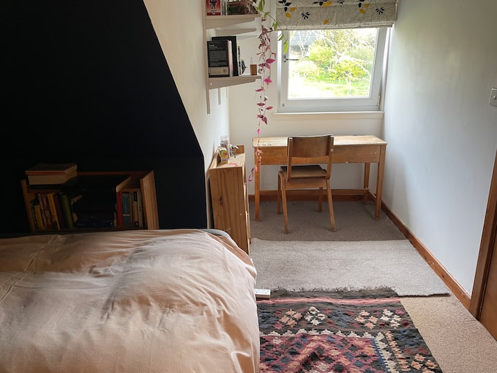 Two Rooms And A Private Bathroom In Artist's House - Berwick-upon-Tweed