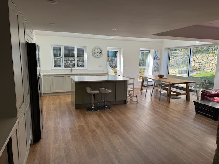 Family House By The Sea And Farm - St Ives