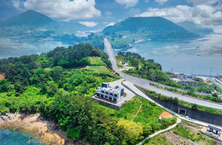 포시즌펜션의 별채 - Yeosu-si