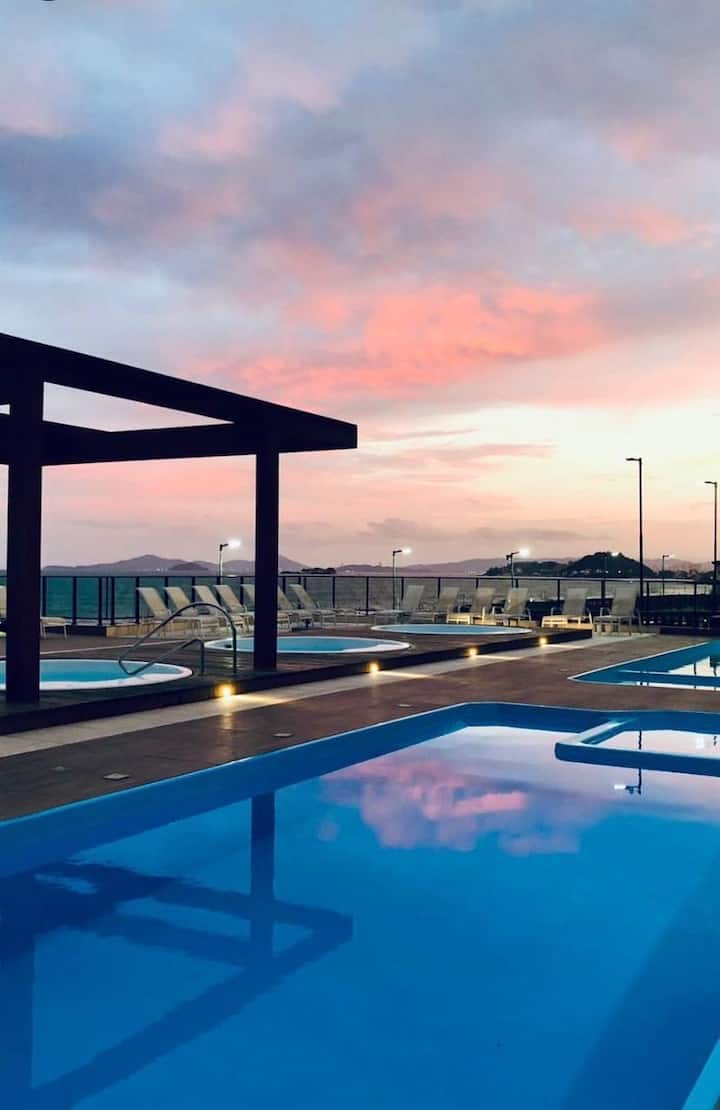 Clube De Férias Pé Na Areia. - Barra Velha