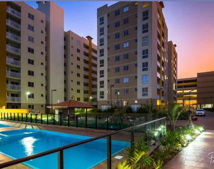 Clube De Férias Pé Na Areia. - Barra Velha