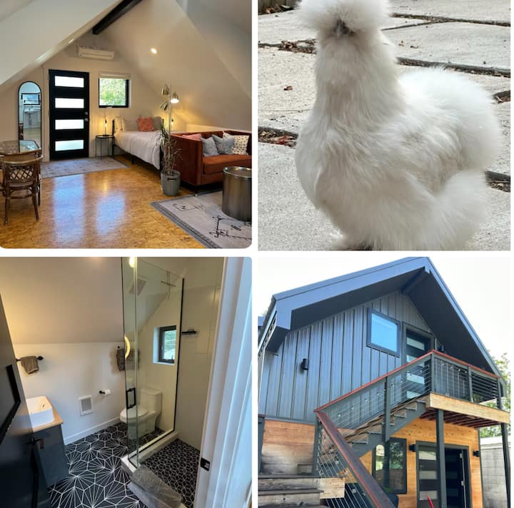 Bright Modern Bungalow Guesthouse-near Downtown - Boise, ID