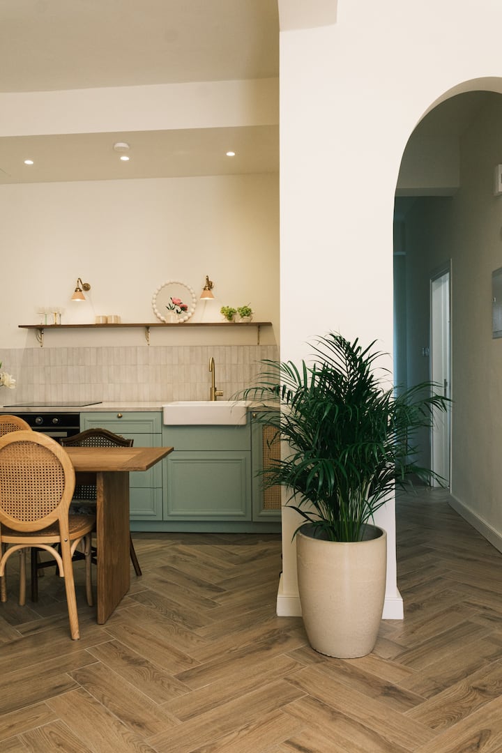 Historic Gem /2br In Old Town | Liberty Collective - Nicosia