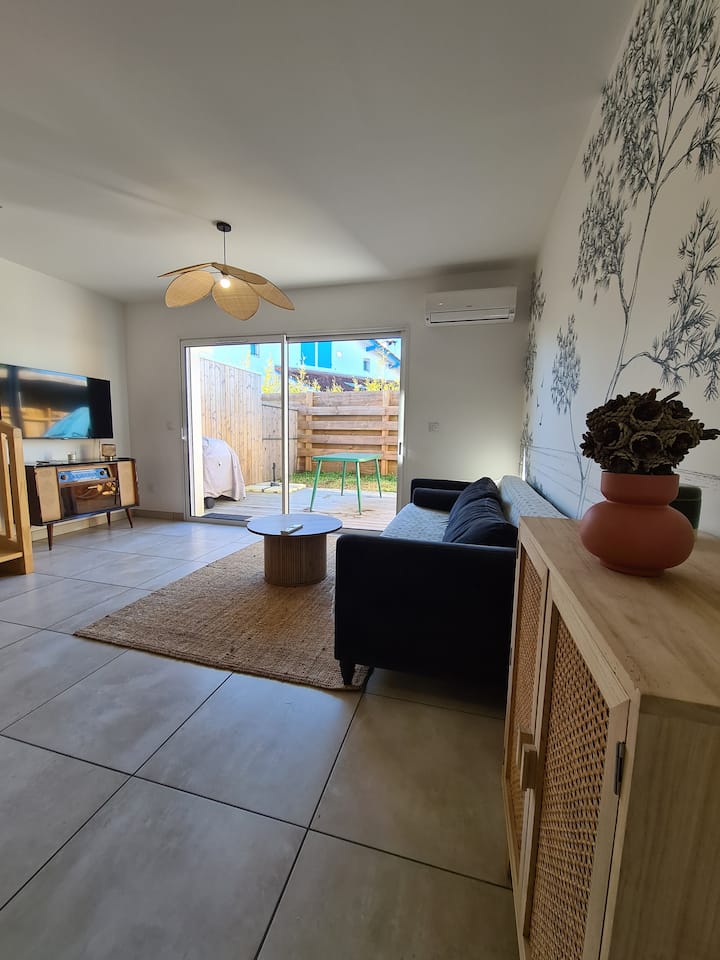 Maison La Marsane - Lit-et-Mixe