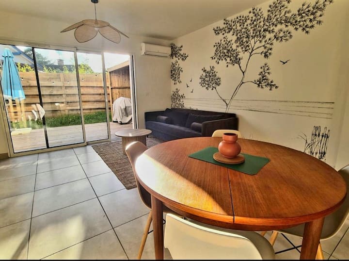 Maison La Marsane - Lit-et-Mixe