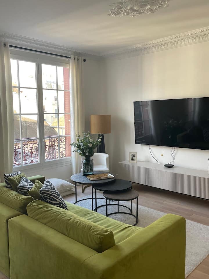 Charmant 2 Pièces / Hyper Centre / 2min Rer A - Saint-Germain-en-Laye