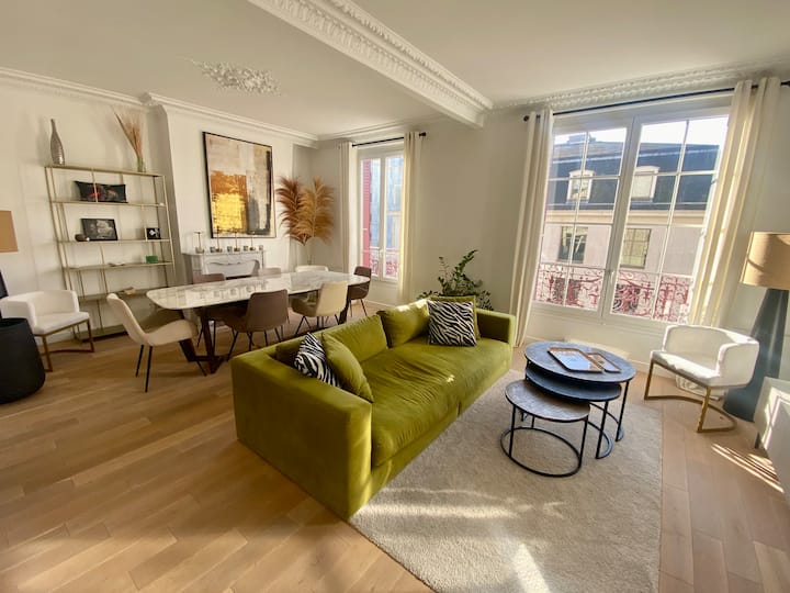 Charmant 2 Pièces / Hyper Centre / 2min Rer A - Saint-Germain-en-Laye