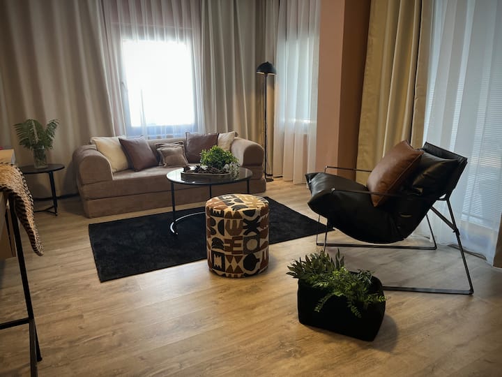 Bohem Ve Modern Ev-panpan A1 - Antalya