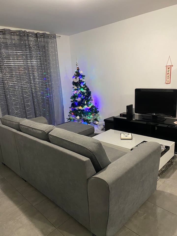 Jolie Appartement Spacieux à Obernai Ville De Noel - Obernai