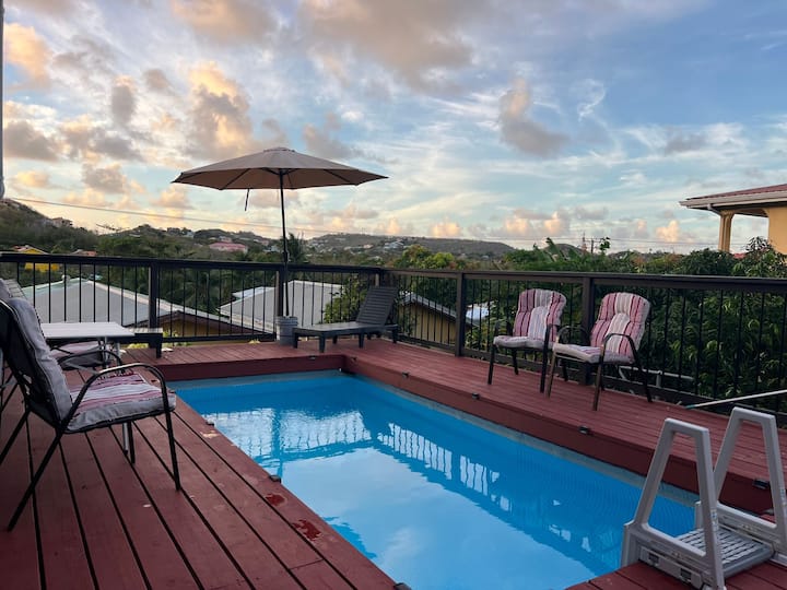 Zanie's Cozy Haven - Cozy 2 Bedroom Apartment - Saint Lucia