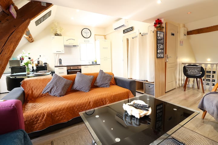 Atypical Appart Cdg Paris- Parc Expo- Astérix - Roissy-en-France