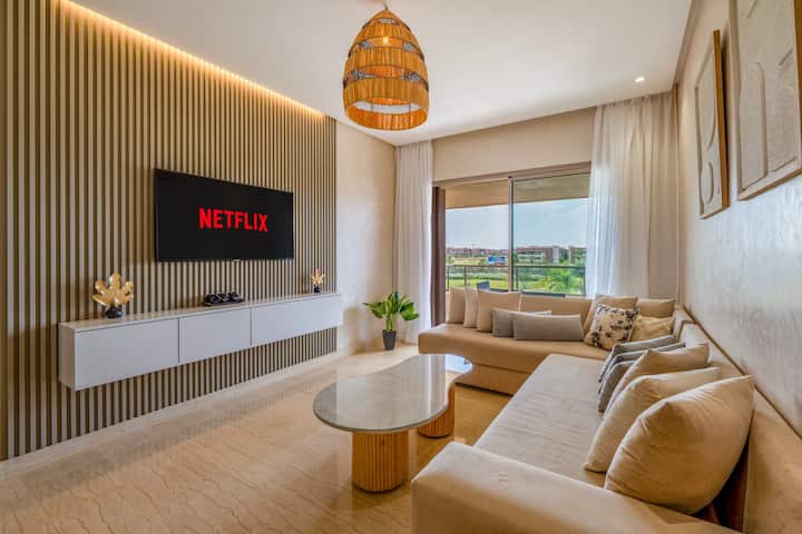 Marrakech  Prestigia Golf Vue Piscine - Marrakech