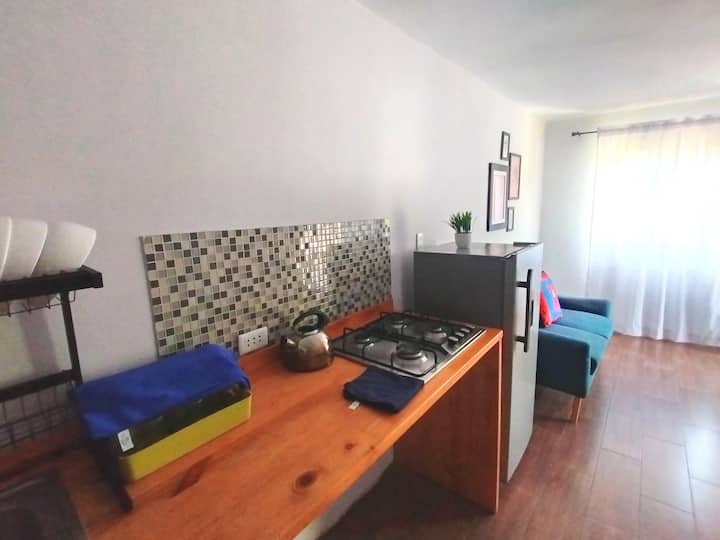 Lindo Departamento Con Dos Habitaciones (Adultos) - Máncora