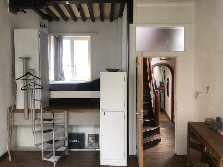 Bright Room In Historic City Centre! - Antwerp, Belgium