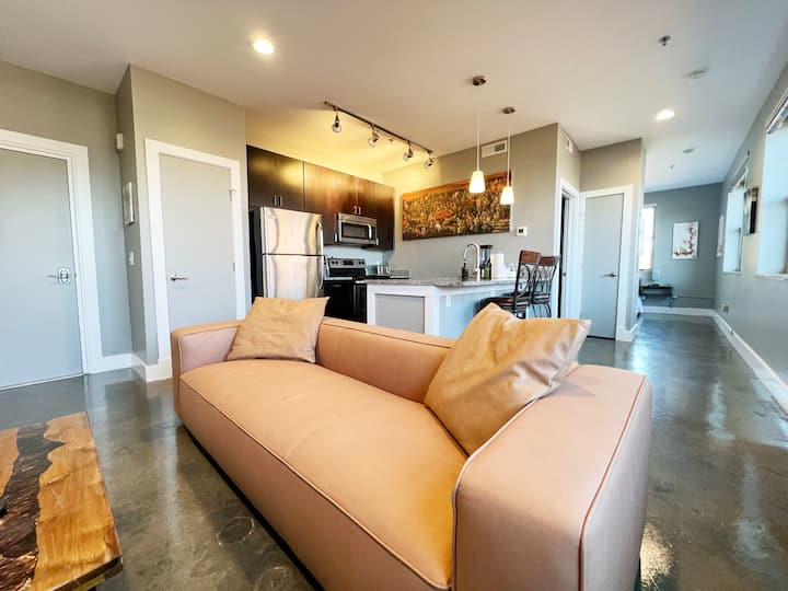 The West End Flats - 羅阿諾克