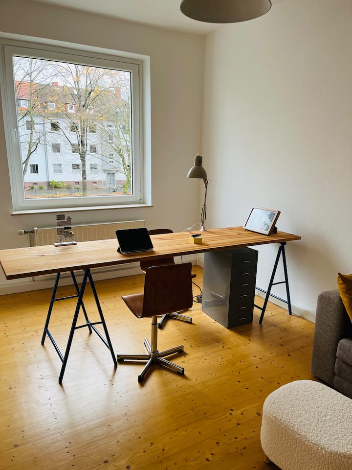 Feine Wohnung Am Maschsee - Hannover