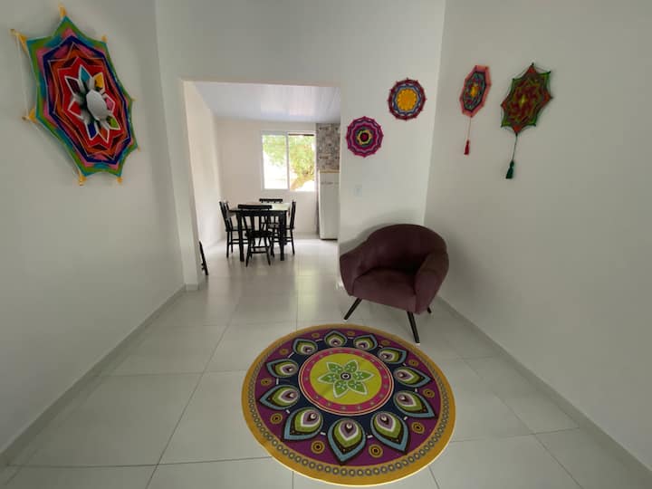 Casa De Praia Perto Do Mar. - Matinhos