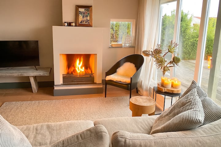 Free Parking | Near Ams | Waterfront | Family Home - Weesp