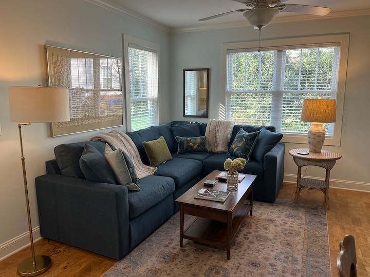 Serene Cottage Minutes From Downtown Greenville - Greer