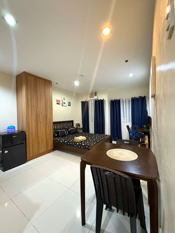 The Midpoint Residences - Studio Unit - Mandaue City